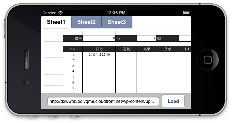 【iOS】UIWebViewで表示できる意外なファイル形式 | DevelopersIO