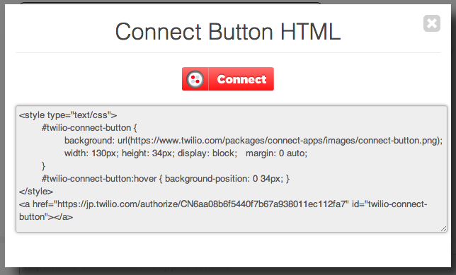 [Twilio Connect] ユーザーの Twilio アカウントで API にアクセスする | DevelopersIO