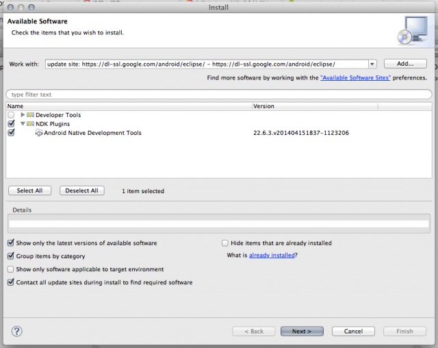 [Cocos2d-x][Android] Cocos2d-x 3.0 プロジェクトの ビルド環境を Eclipse で構築する | DevelopersIO